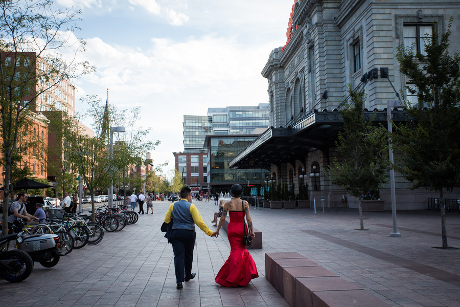 Nicole & Asher - LGBT Weddings | Gay WeddingsLGBT Weddings | Gay Weddings