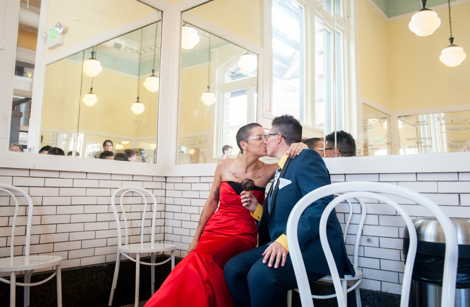 Nicole & Asher - LGBT Weddings | Gay WeddingsLGBT Weddings | Gay Weddings