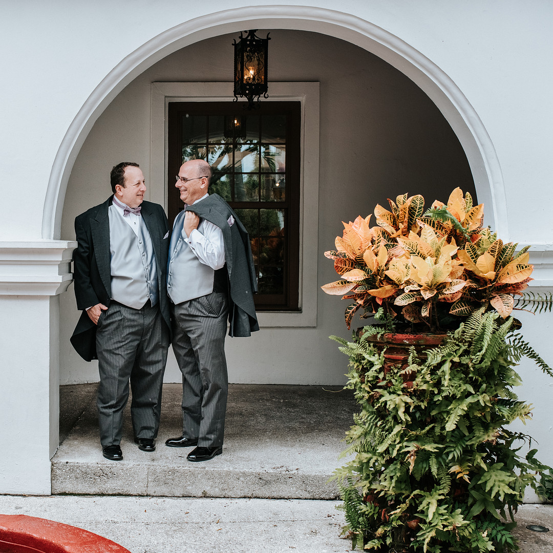 Mark & John - LGBT Weddings | Gay WeddingsLGBT Weddings | Gay Weddings