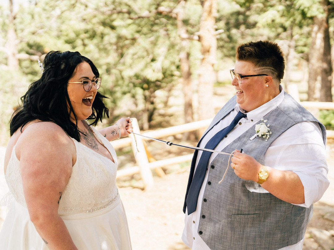 Audrey & Madyson - LGBT Weddings | Gay WeddingsLGBT Weddings | Gay Weddings
