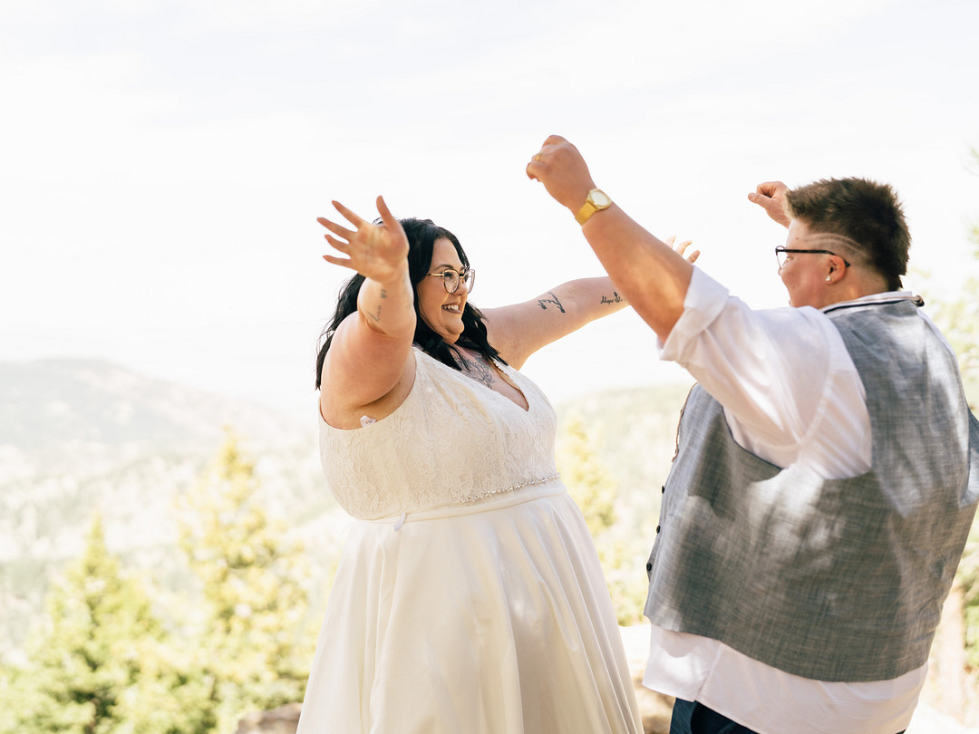 Audrey & Madyson - LGBT Weddings | Gay WeddingsLGBT Weddings | Gay Weddings