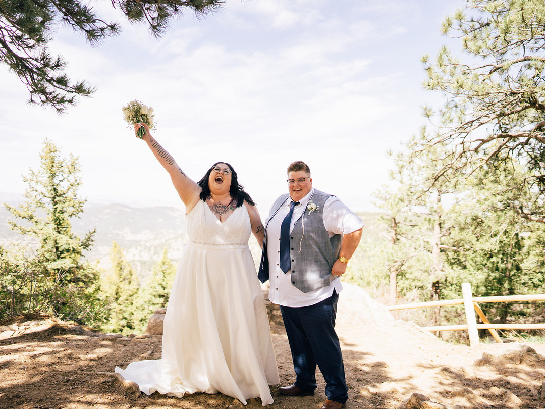 Audrey & Madyson - LGBT Weddings | Gay WeddingsLGBT Weddings | Gay Weddings