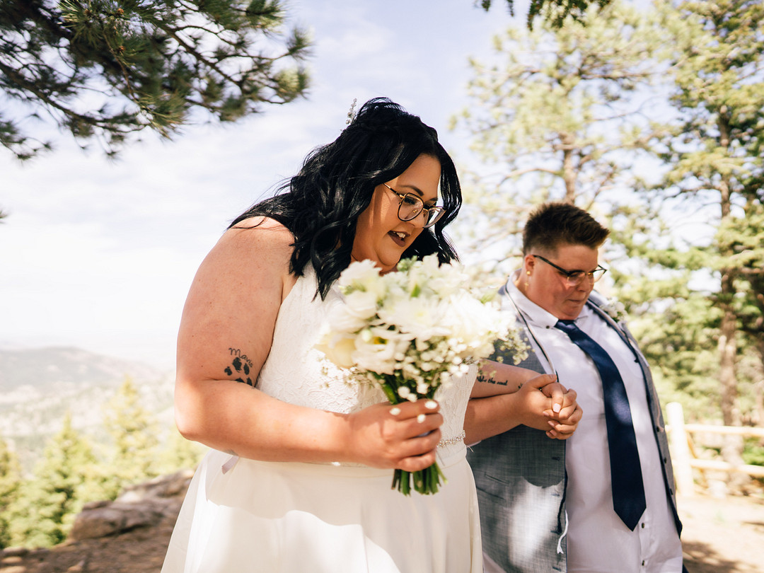 Audrey & Madyson - LGBT Weddings | Gay WeddingsLGBT Weddings | Gay Weddings