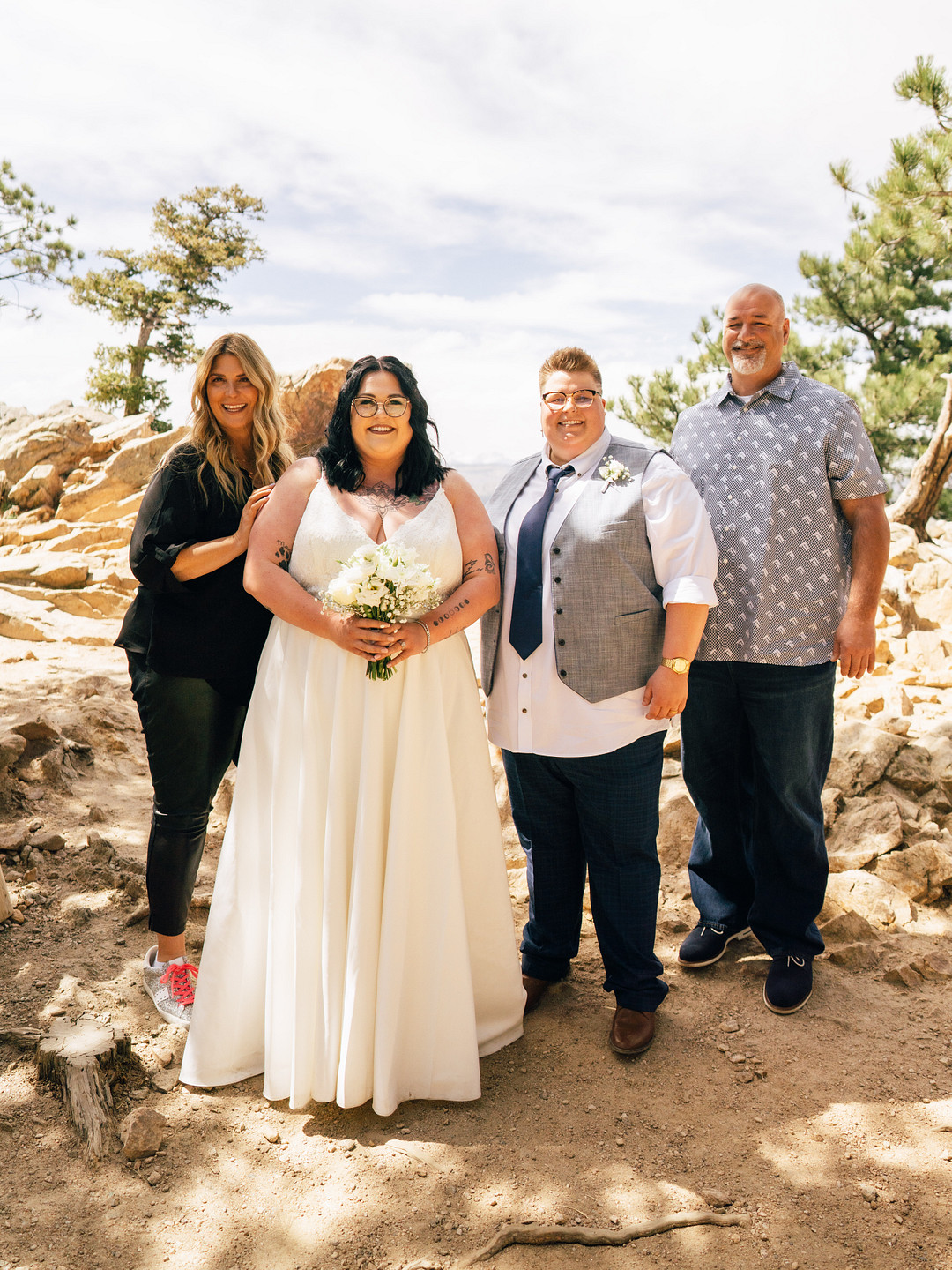 Audrey & Madyson - LGBT Weddings | Gay WeddingsLGBT Weddings | Gay Weddings