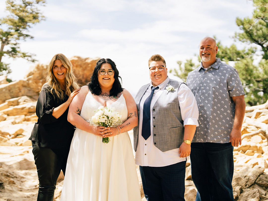 Audrey & Madyson - LGBT Weddings | Gay WeddingsLGBT Weddings | Gay Weddings