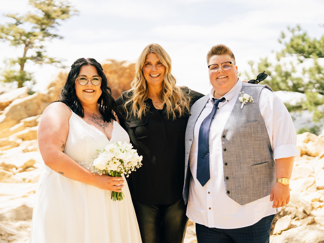 Audrey & Madyson - LGBT Weddings | Gay WeddingsLGBT Weddings | Gay Weddings