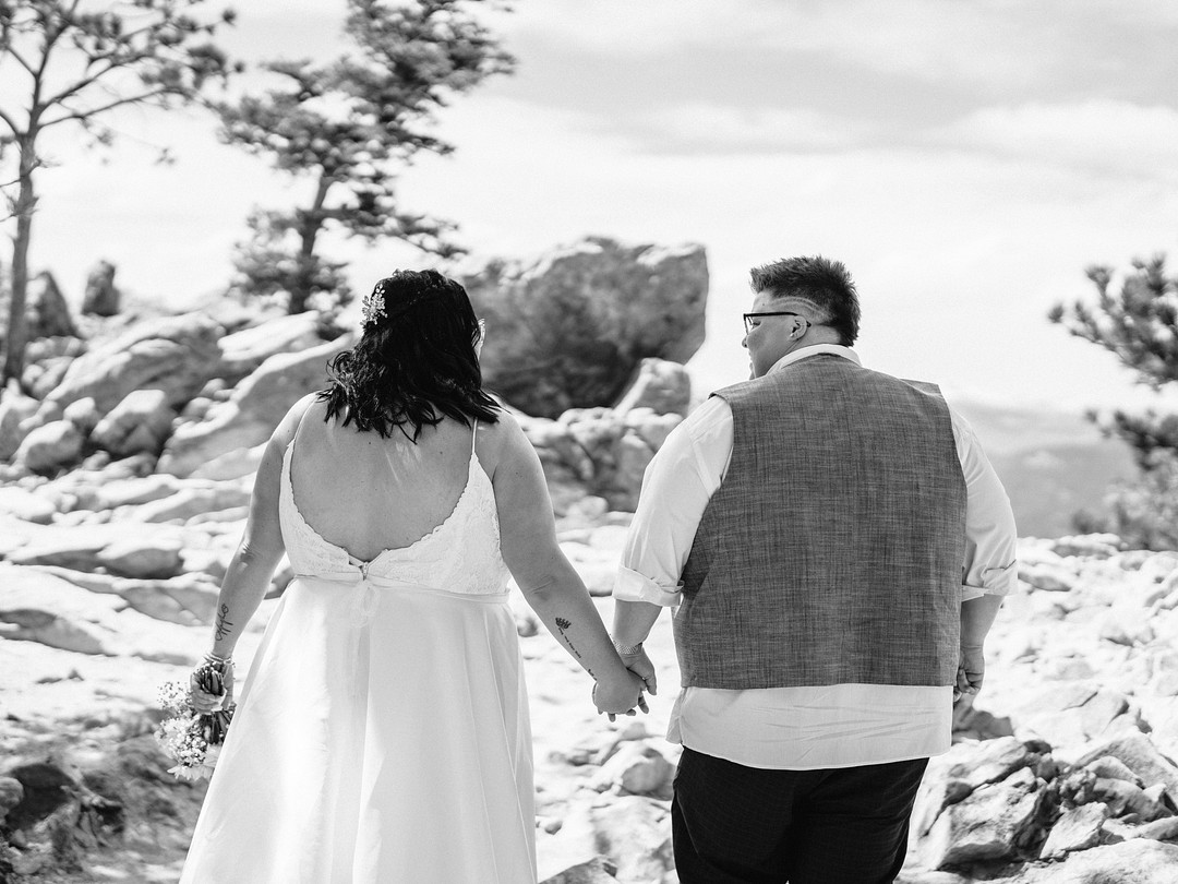 Audrey & Madyson - LGBT Weddings | Gay WeddingsLGBT Weddings | Gay Weddings