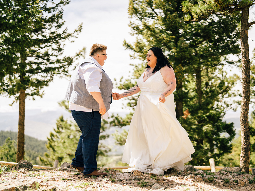 Audrey & Madyson - LGBT Weddings | Gay WeddingsLGBT Weddings | Gay Weddings