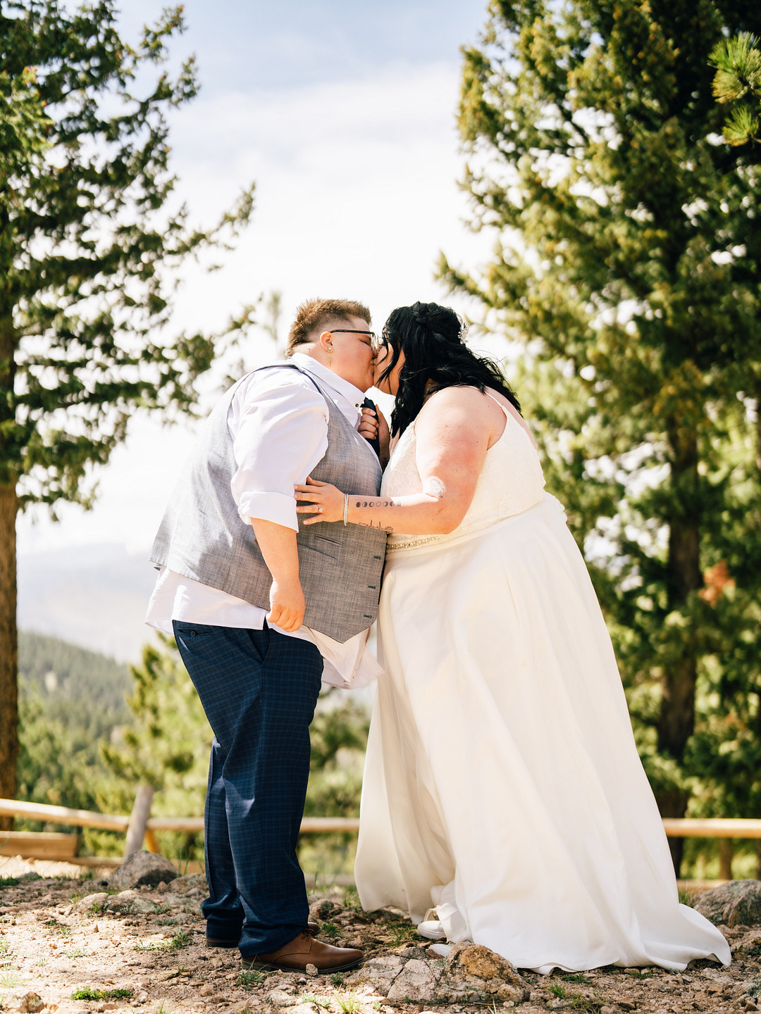 Audrey & Madyson - LGBT Weddings | Gay WeddingsLGBT Weddings | Gay Weddings